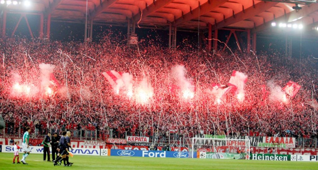 Εμείς ο 12ος παίκτης σήμερα