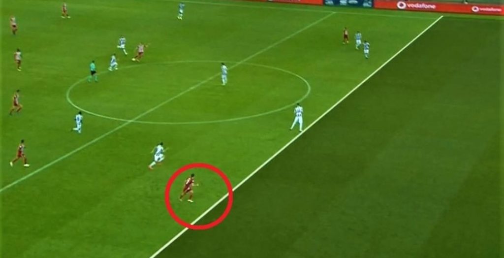 Bρε αντικειμενικοί αυτό το offside το... ξεχάσατε;